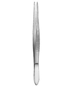 Splinter Forceps smooth jaw – Rana Najeeb Surgical